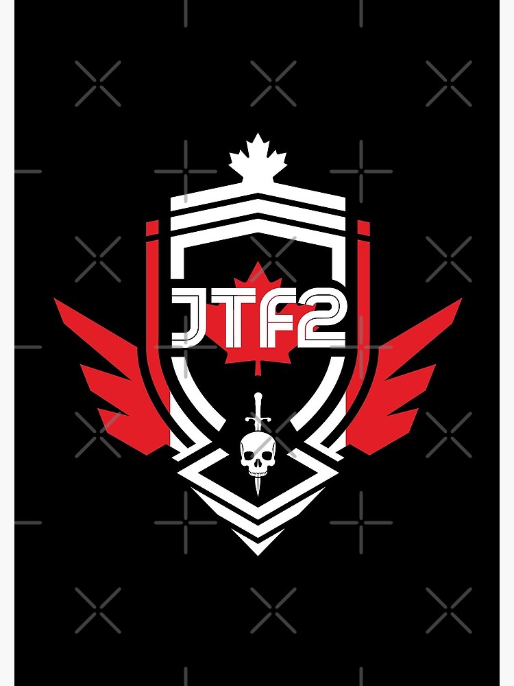"JTF2 - Canadian Skin [Roufxis - RB]" Journal for Sale by RoufXis ...