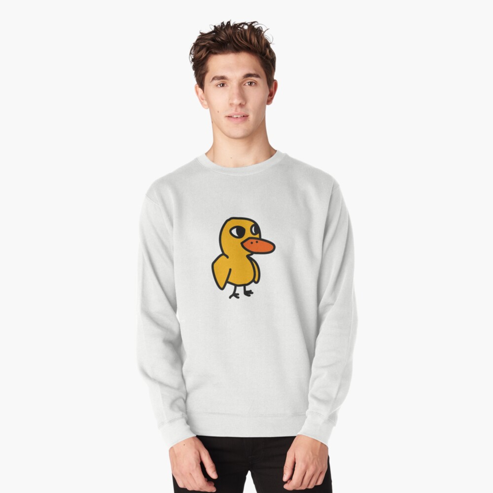 "Duck Song" Sticker for Sale by Splendifying | Redbubble