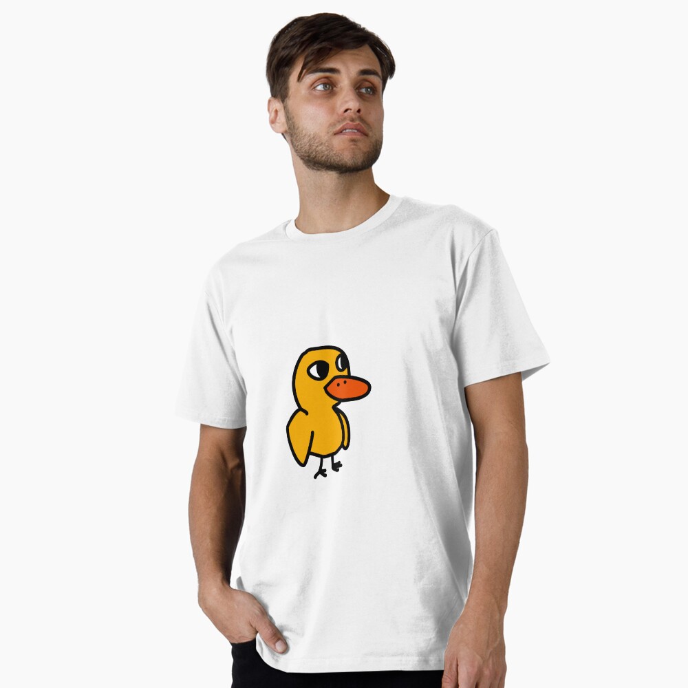 "Duck Song" Sticker for Sale by Splendifying | Redbubble
