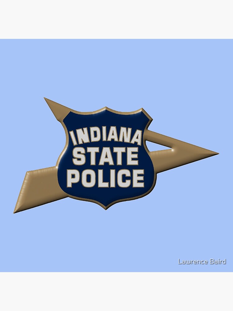 "Indiana State Police" Coasters (Set of 4) for Sale by lawrencebaird ...