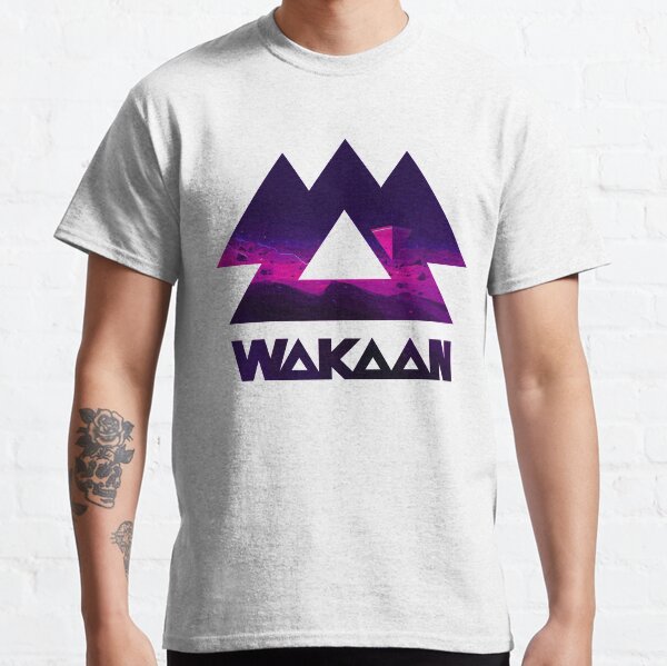 Wakaan Gifts & Merchandise | Redbubble