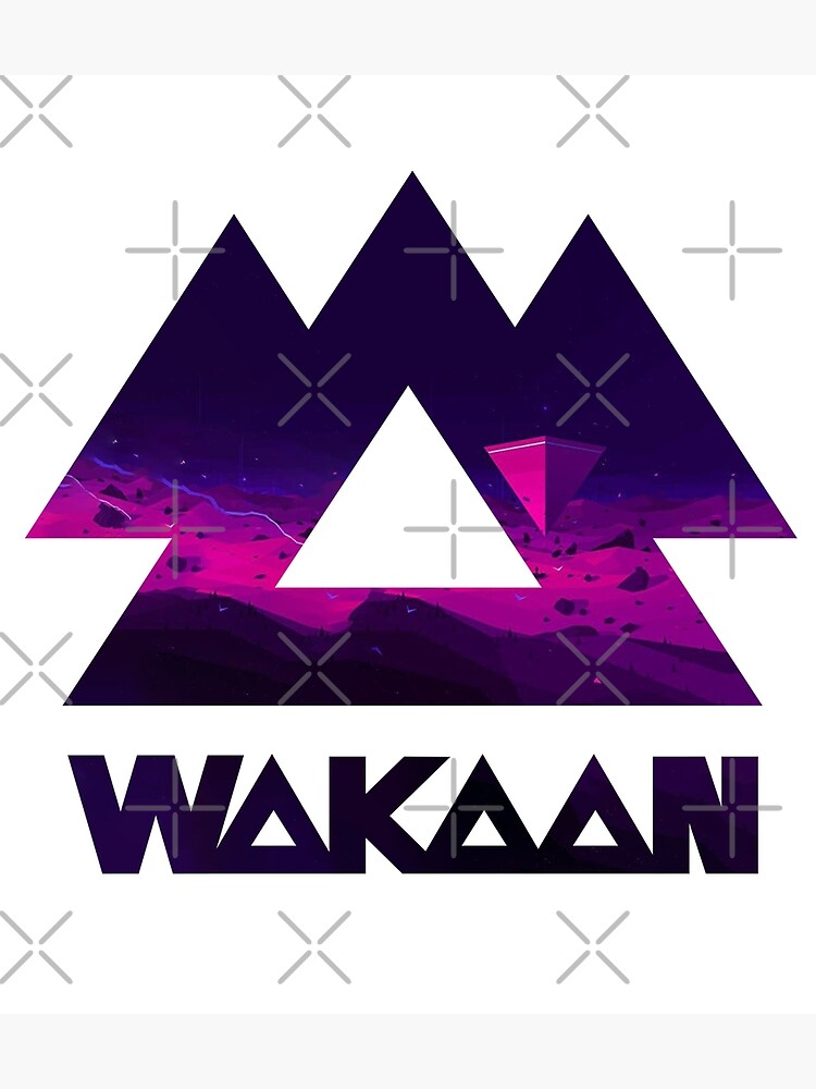 "Wakaan " Poster for Sale by Clupchuc01 | Redbubble