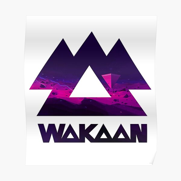 "Wakaan " Poster for Sale by Clupchuc01 | Redbubble