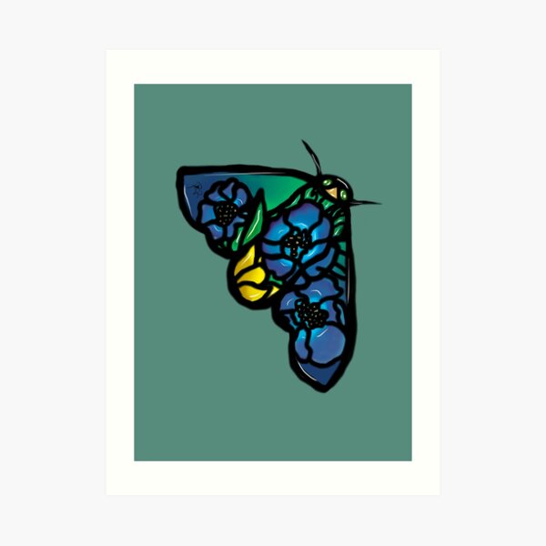 "JUNE BUG" Art Print for Sale by RumpleRabbit | Redbubble