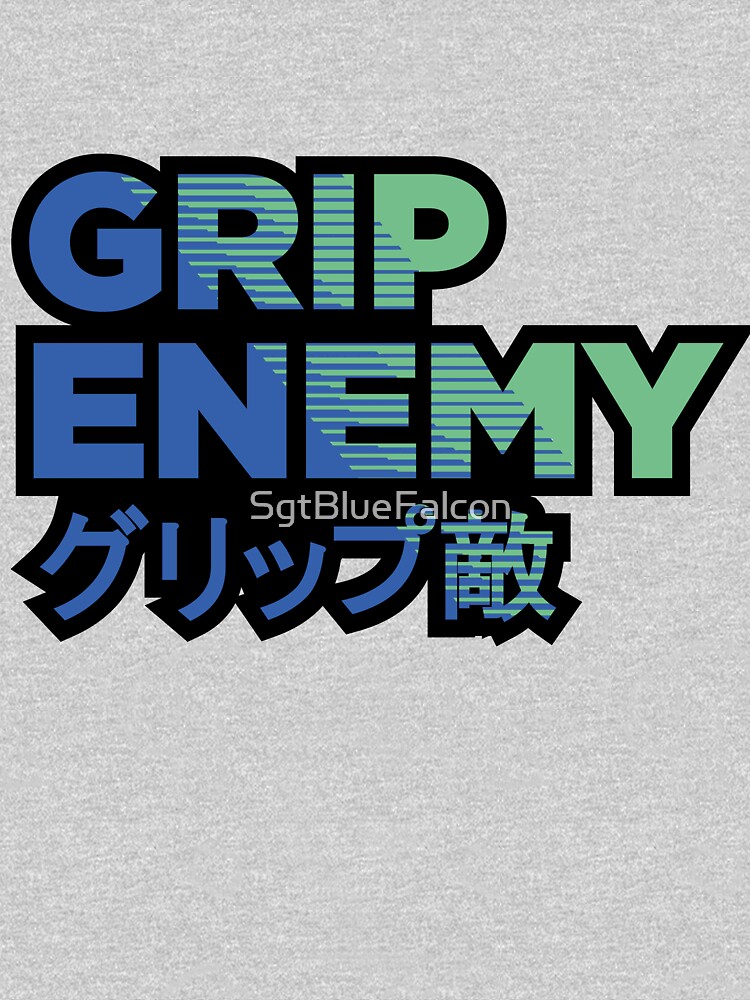 Grip Enemy Logo