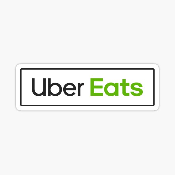 Uber Driver Stickers | Redbubble