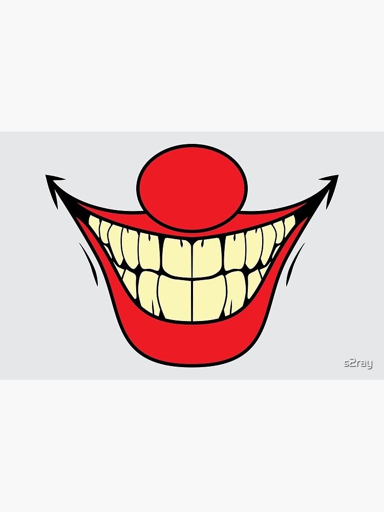 Evil Clown Smile Evil Clown Smile GIFs | Tenor