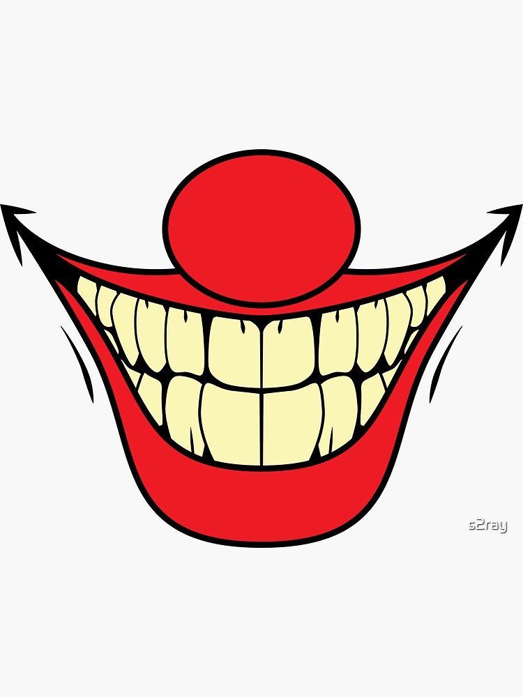 Smiling Clowns