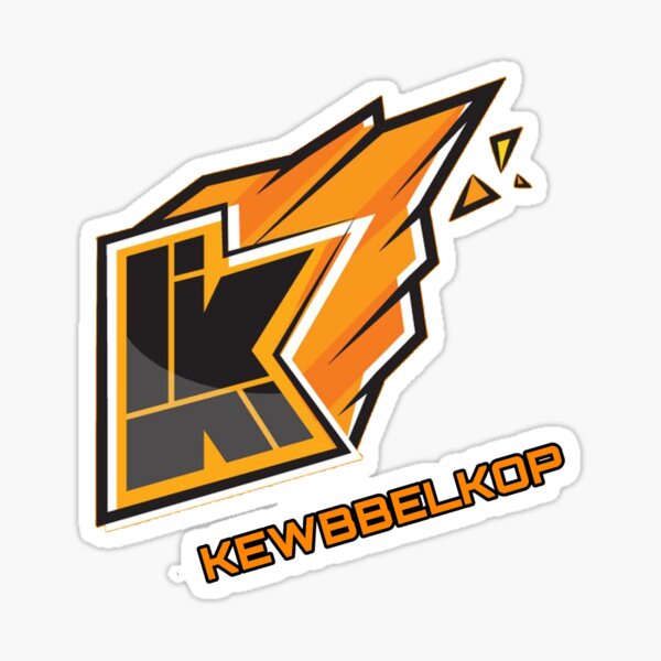 "Kwebbelkop" Sticker for Sale by Yamas | Redbubble