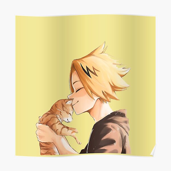 Denki Posters | Redbubble