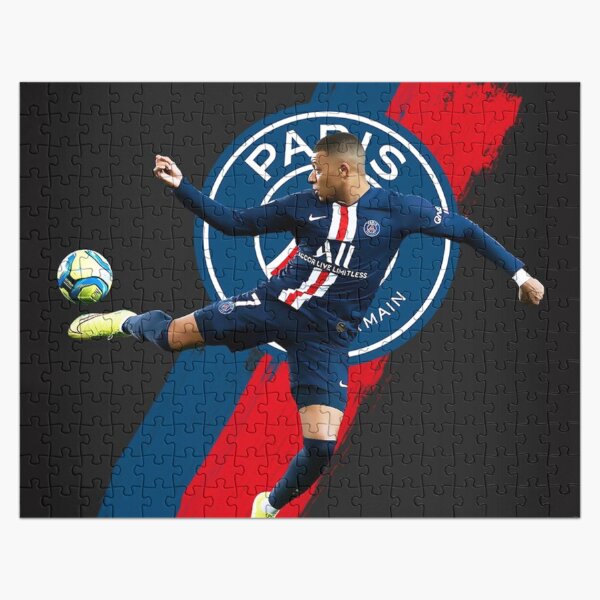 Mbappe Jigsaw Puzzles | Redbubble