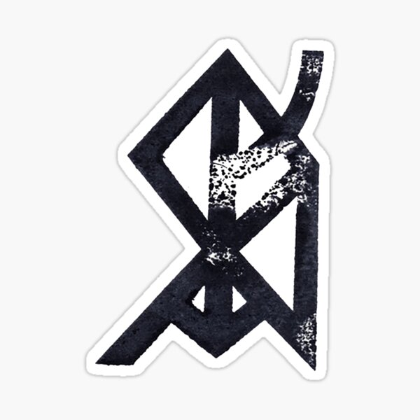 "ros logo" Sticker by lauragreece | Redbubble