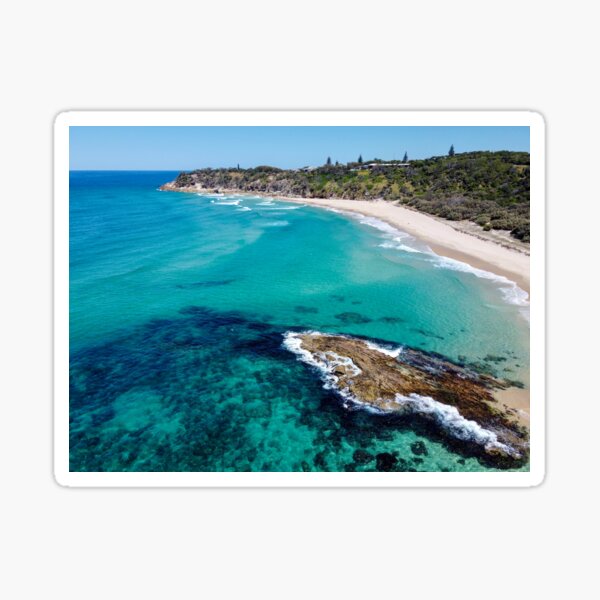 "Frenchman's Beach and the North Gorge - Minjerribah / North Stradbroke ...