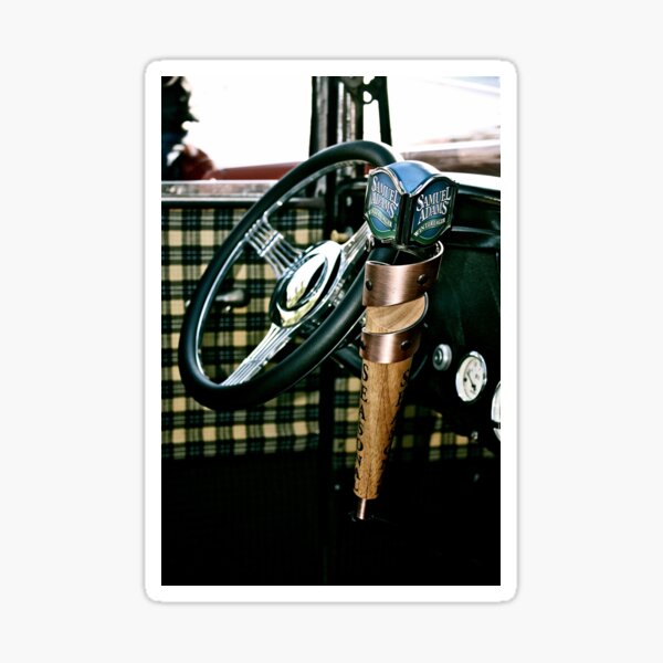 "Samual Adams Winter Lager" Sticker by LindaB | Redbubble