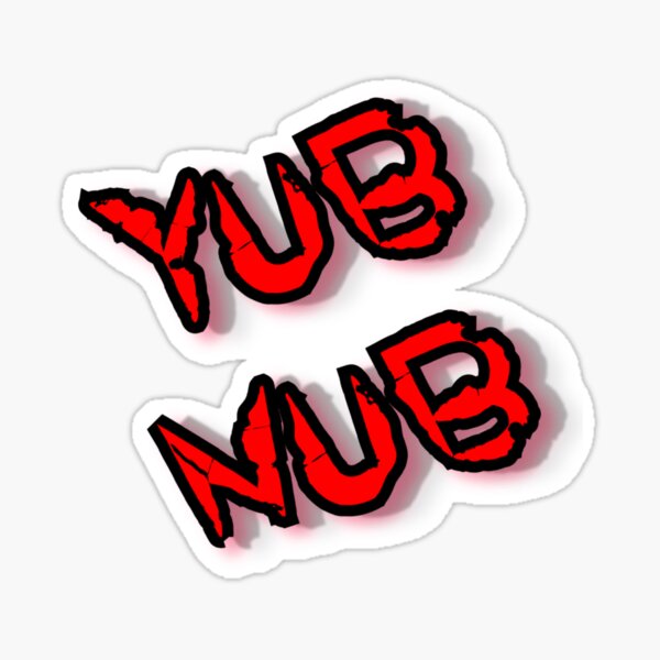 Yub Merch & Gifts for Sale | Redbubble