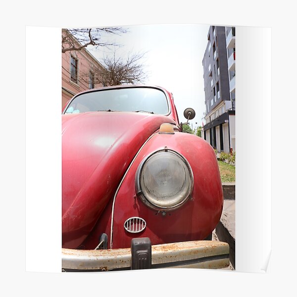 Beetle Drive Posters | Redbubble