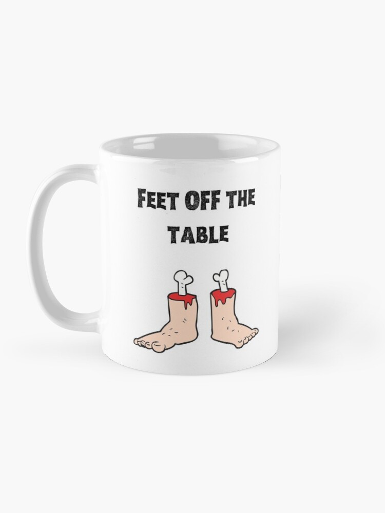 Foot Mug Memes Shoot Yourself In The Foot Cartoons And Comics Funny