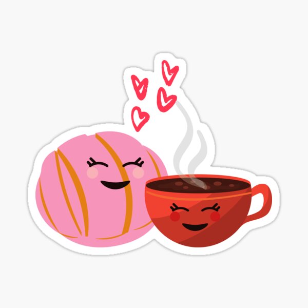 Youre The Concha To My Cafecito Pan Dulce Coffee Funny Spanish Mexican Food Love Couples