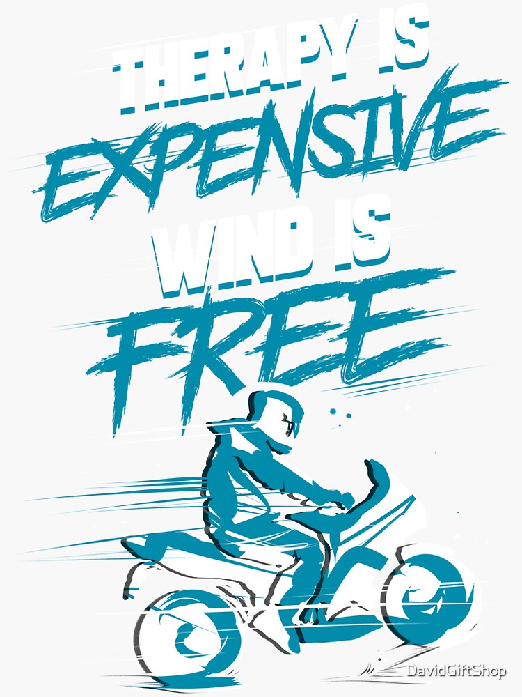 "Funny Motorcycle Club Rider Motorcyclist Motocross" Sticker for Sale ...