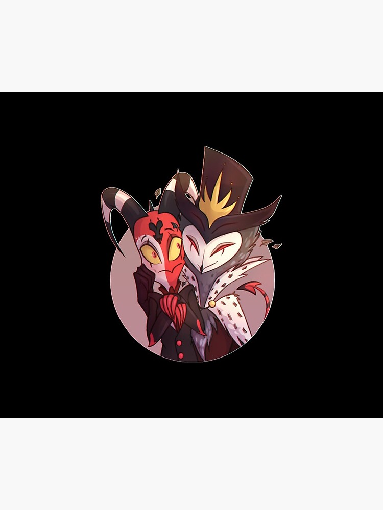 "Blitzo & Stolas" Travel Coffee Mug for Sale by EvansEden | Redbubble