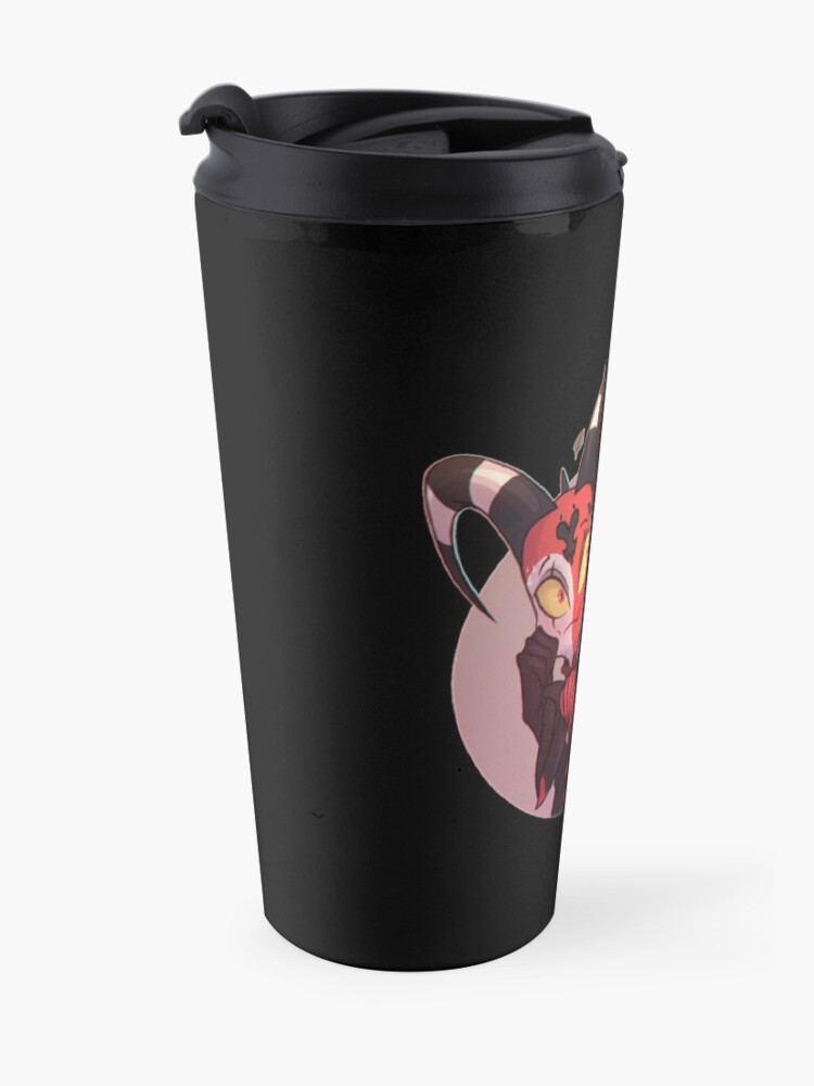 "Blitzo & Stolas" Travel Coffee Mug for Sale by EvansEden | Redbubble