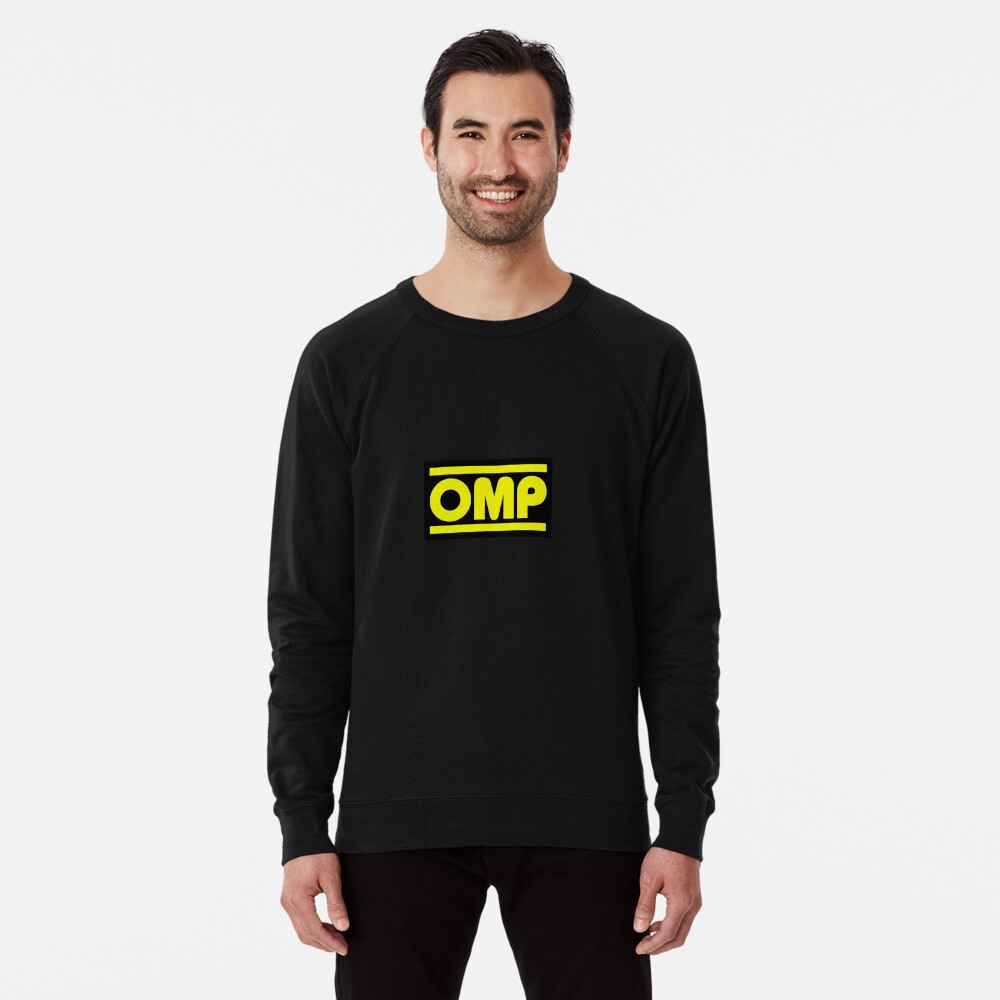 "OMP Logo" Sticker for Sale by eetfuk81 | Redbubble