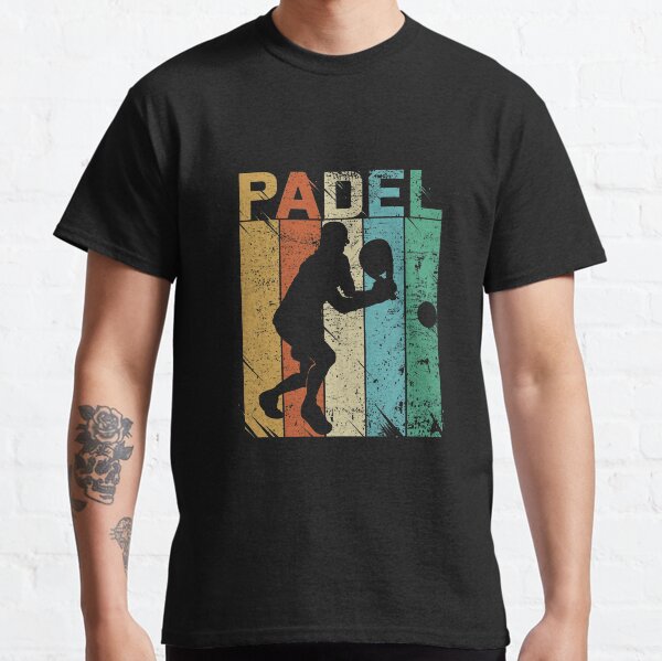 Padel T-Shirts | Redbubble