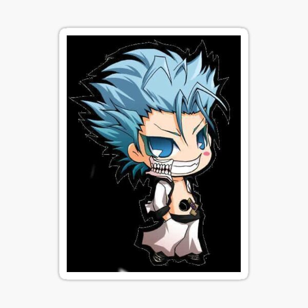 "amine boy" Sticker by coraline4 | Redbubble