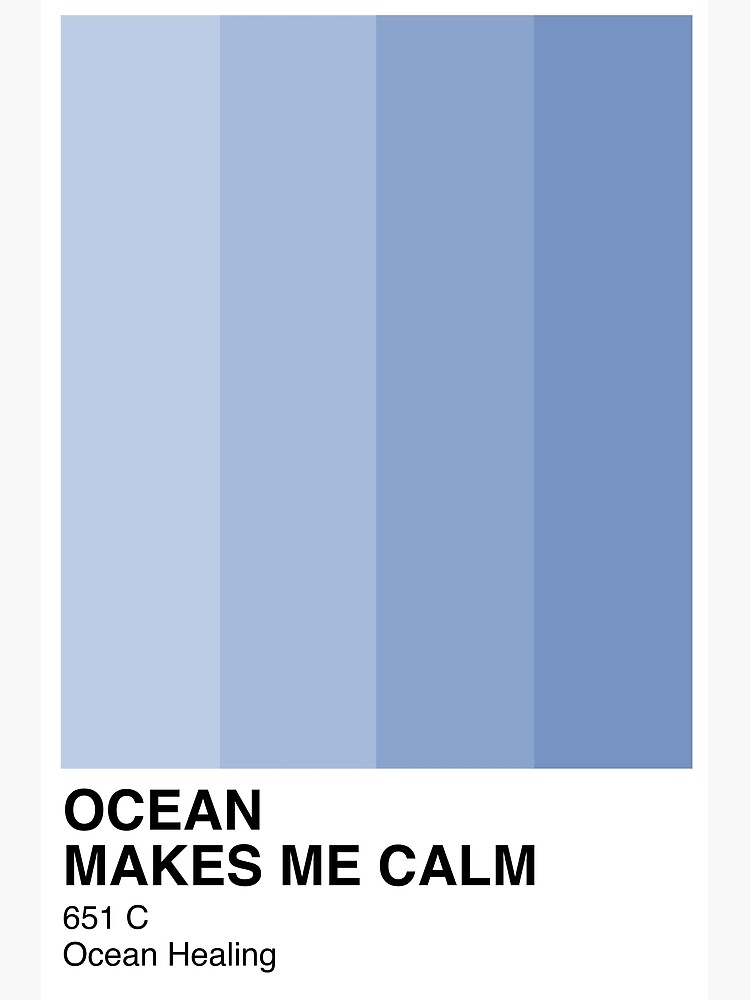 "Pantone Clean Minimal Design Aesthetic Quote" Poster by lunapantone ...