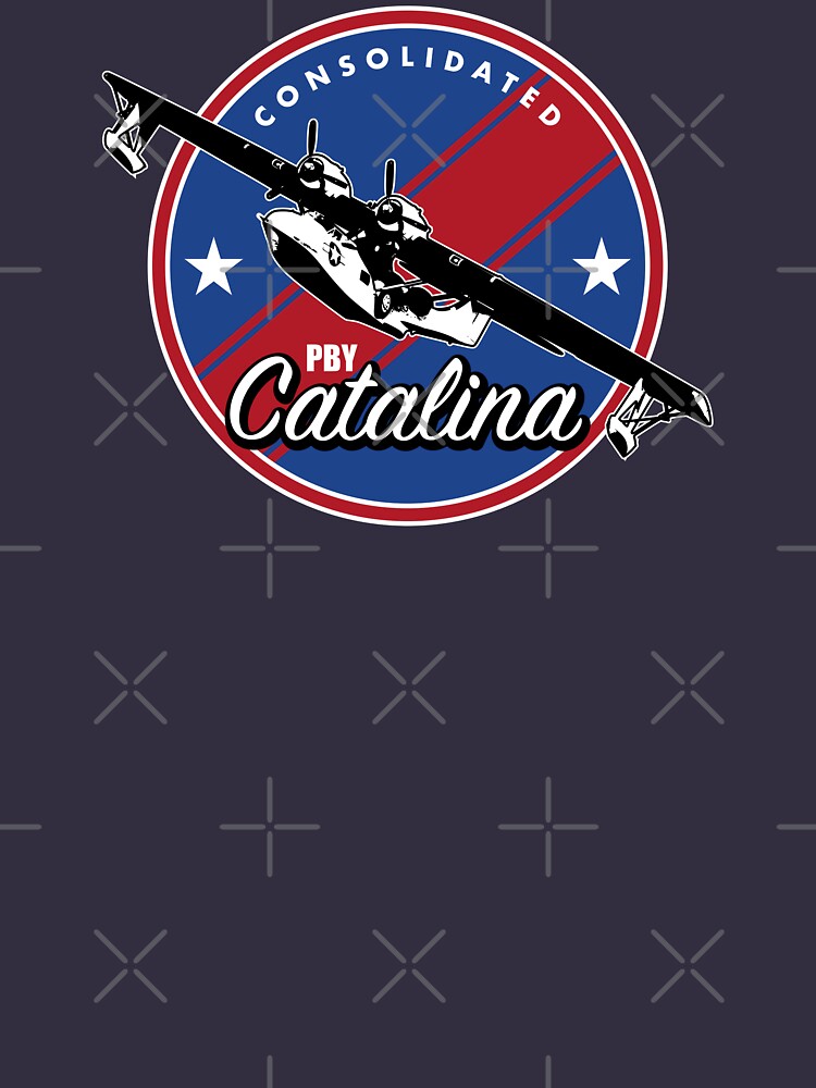 "PBY Catalina" T-shirt by StrongVlad | Redbubble