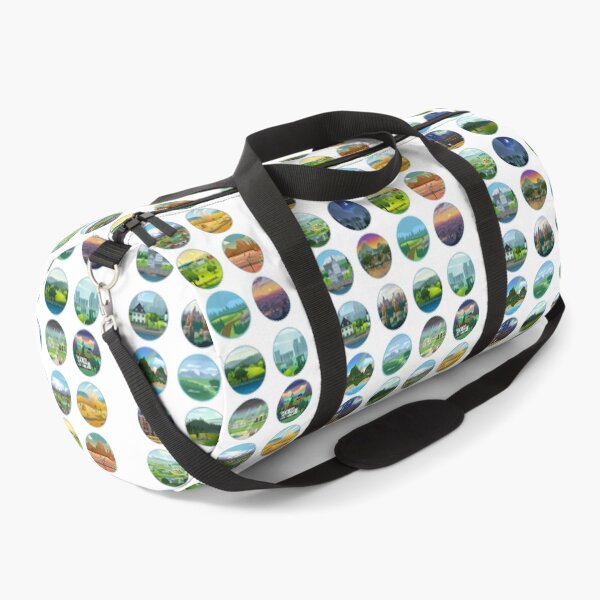 The Sims 4 Duffle Bags | Redbubble