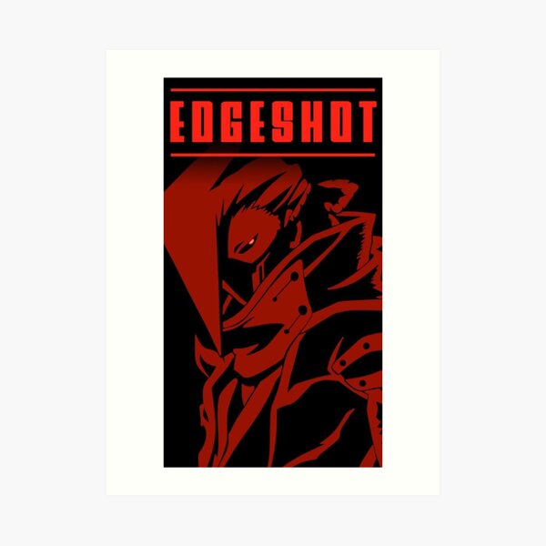 Edgeshot Art Prints | Redbubble