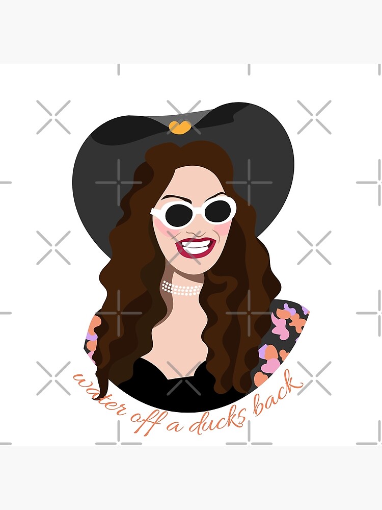 "Jinx Monsoon | RuPauls Drag Race " Poster by LemonbatStudio | Redbubble