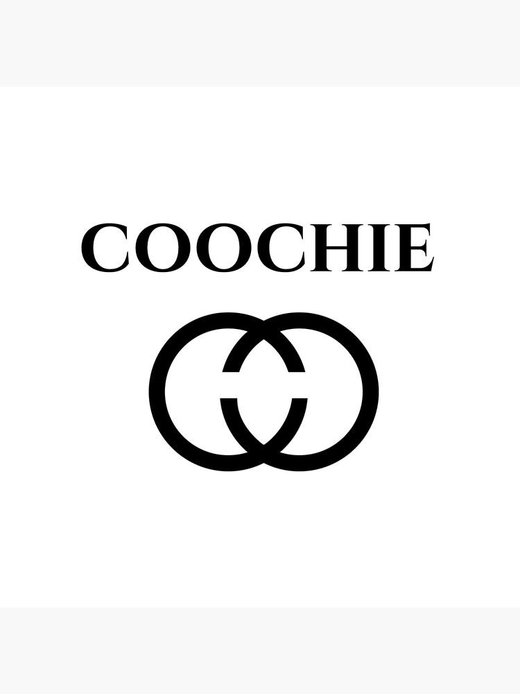 "Coochie" Tote Bag for Sale by untagged-shop | Redbubble