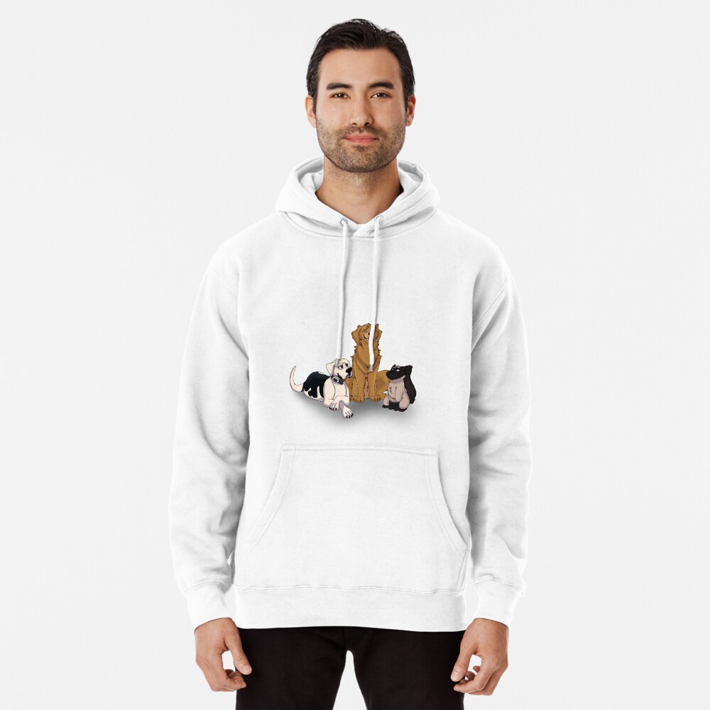 "Homeward Bound: The Incredible Journey" Sticker by KJArtist | Redbubble