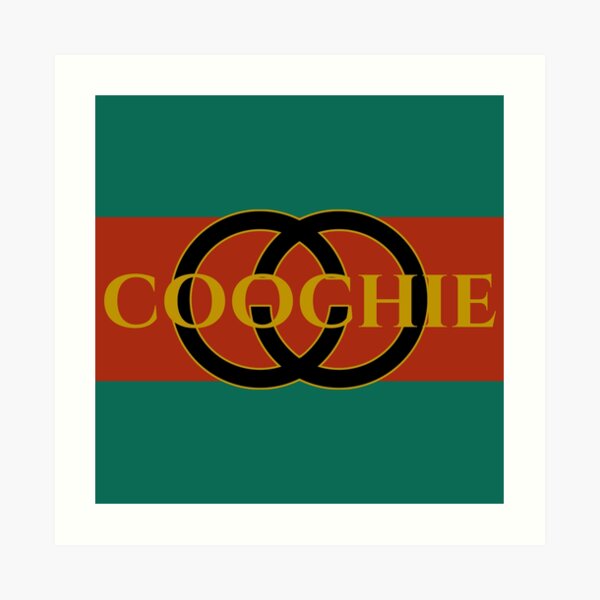Coochie Wall Art | Redbubble