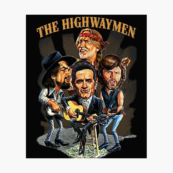 "The-highwaymen" Photographic Print for Sale by ShinPactaoin | Redbubble