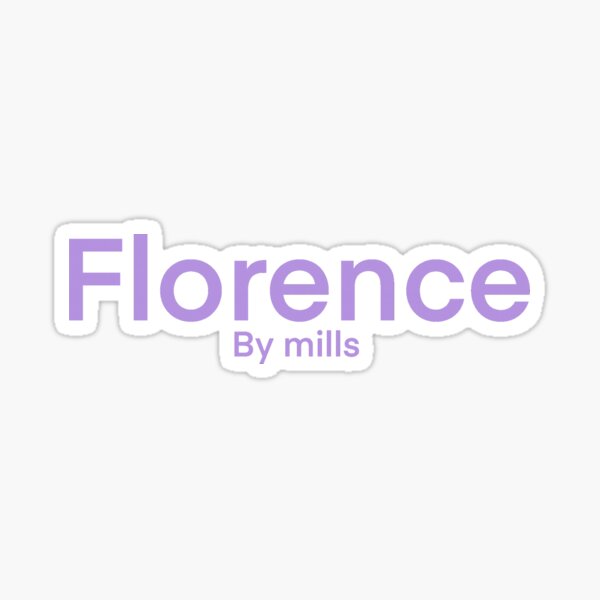 Florence By Mills Millie Bobby Brown Eleven Stranger Things Stickers ...