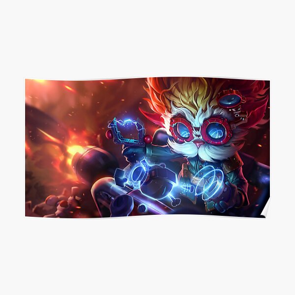 Heimerdinger Gifts & Merchandise | Redbubble