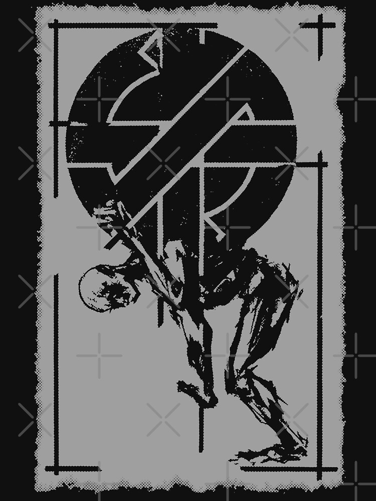 "Crass" T-shirt for Sale by BristolHummm | Redbubble | crass t-shirts ...