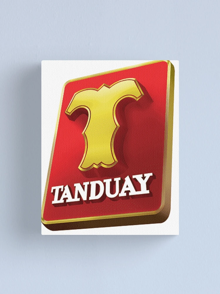 Tanduay Rhum Logo Tanduay 5 Yrs Old Dark Rhum | PICK.A.ROO"