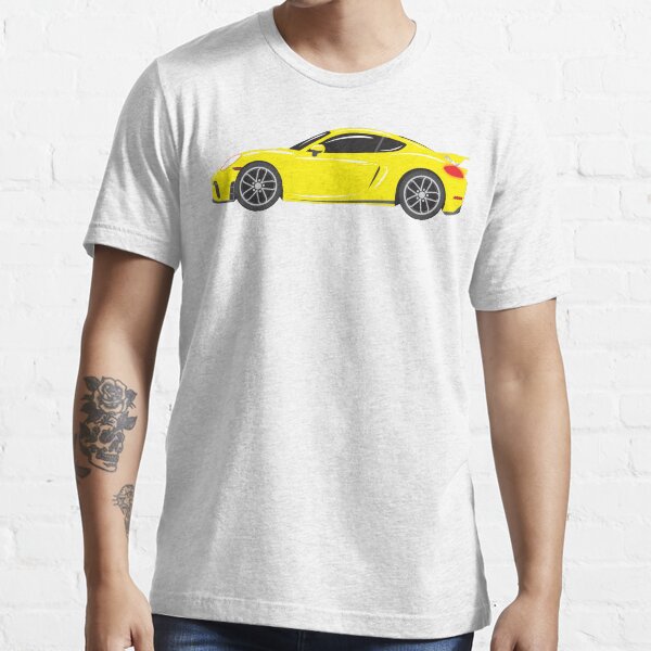 "Prosche Cayman GT4 RS" T-shirt for Sale by redtubesam | Redbubble ...
