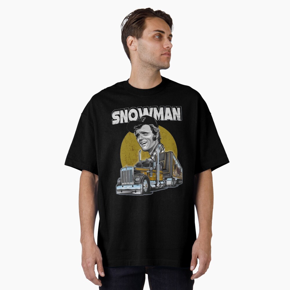 "Jerry Reed Snowman " Sticker for Sale by HTownApparel | Redbubble