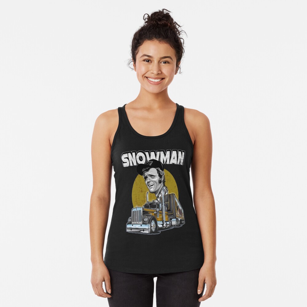 "Jerry Reed Snowman " Sticker for Sale by HTownApparel | Redbubble