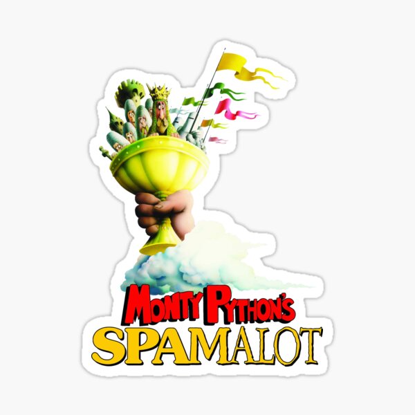 Spamalot Gifts & Merchandise | Redbubble