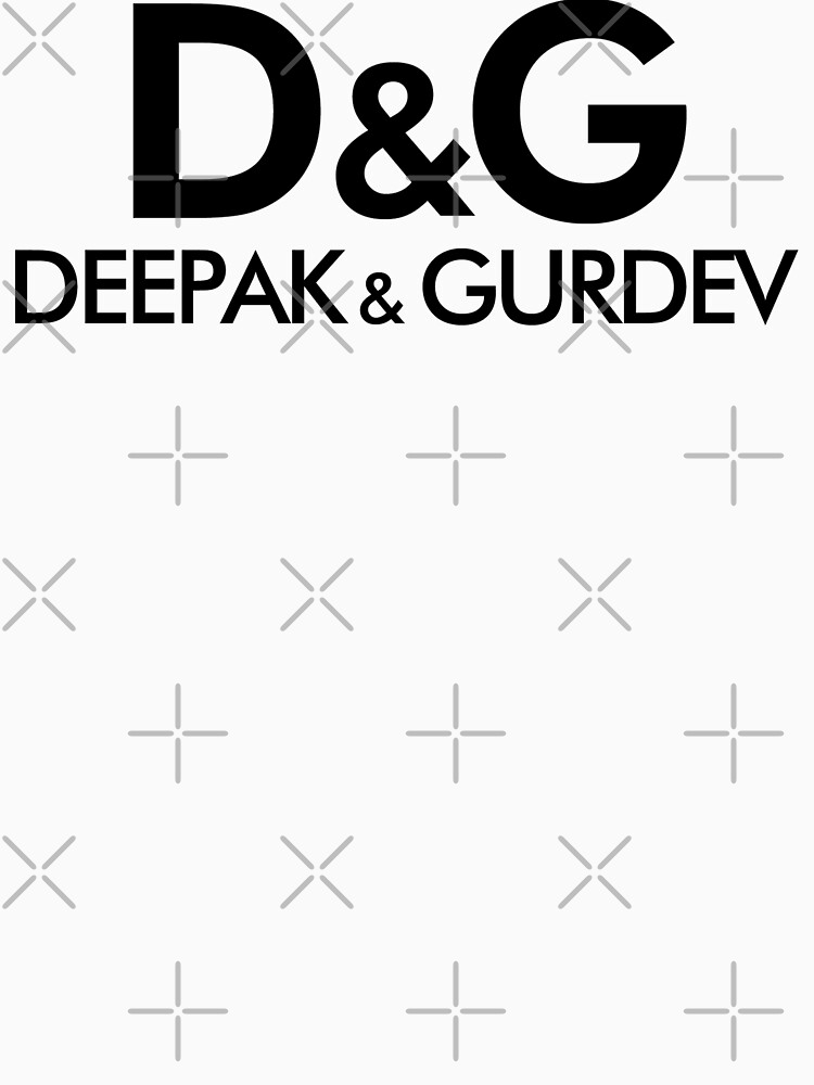 "Deepak And Gurdev - PJDN - People Just Do Nothing" T-shirt for Sale by ...