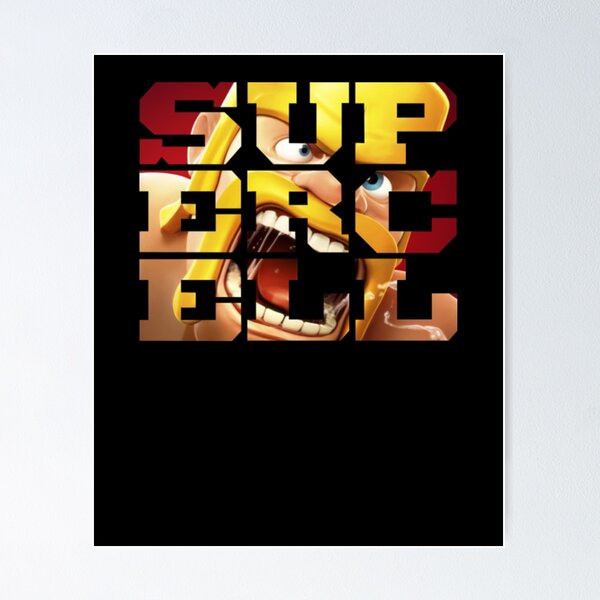 Supercell Merch & Gifts for Sale | Redbubble