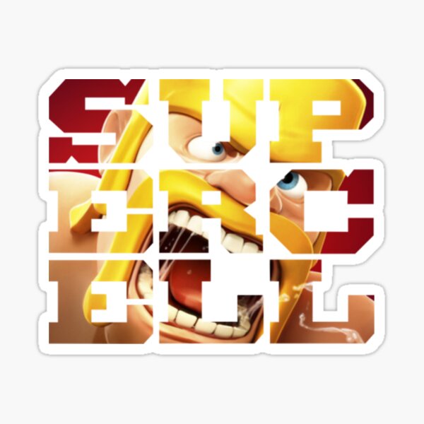 Supercell Merch & Gifts for Sale | Redbubble