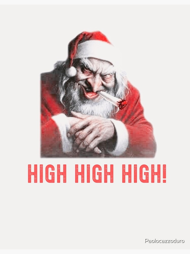 Santa Claus Weed
