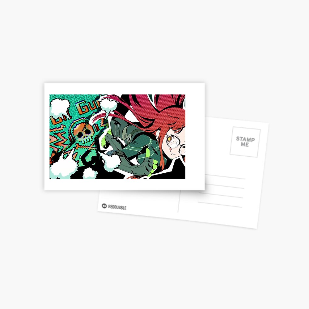 "Persona 5 Royal - Futaba Sakura All-Out Attack" Sticker for Sale by ...